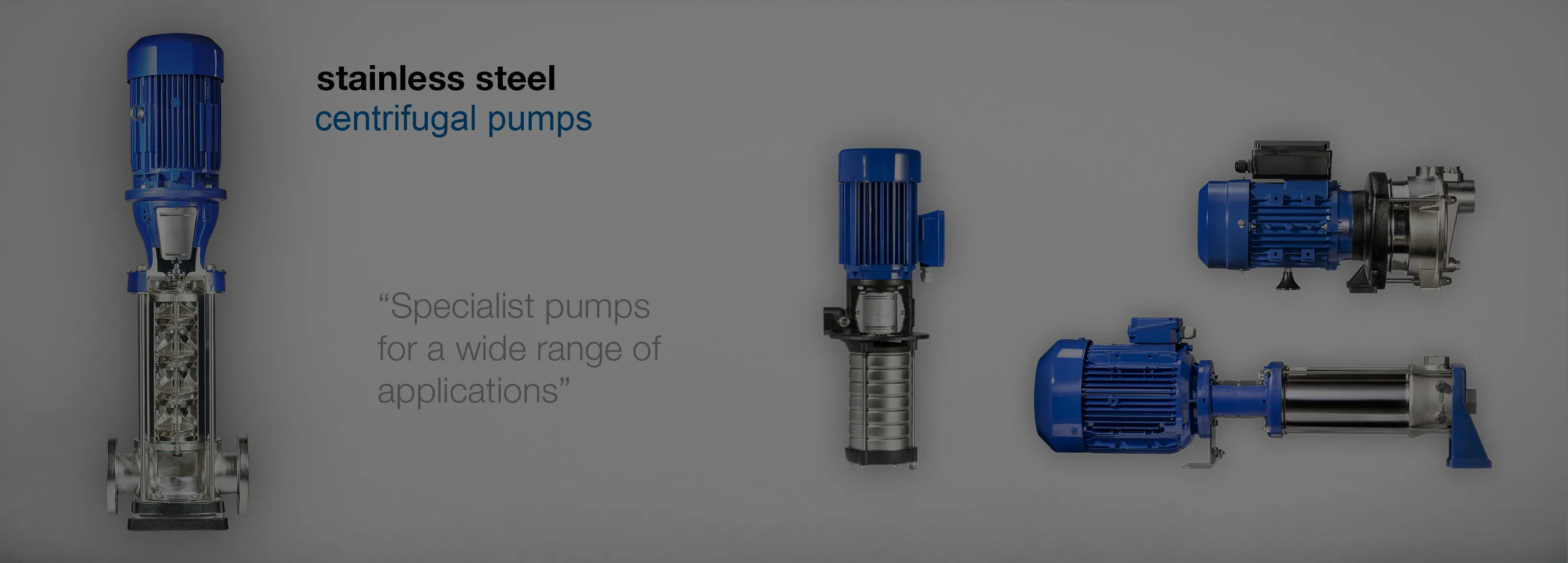 Our Partners - DP Pumps