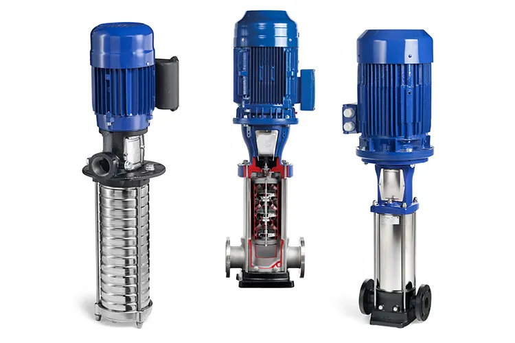 Our Partners - DP Pumps