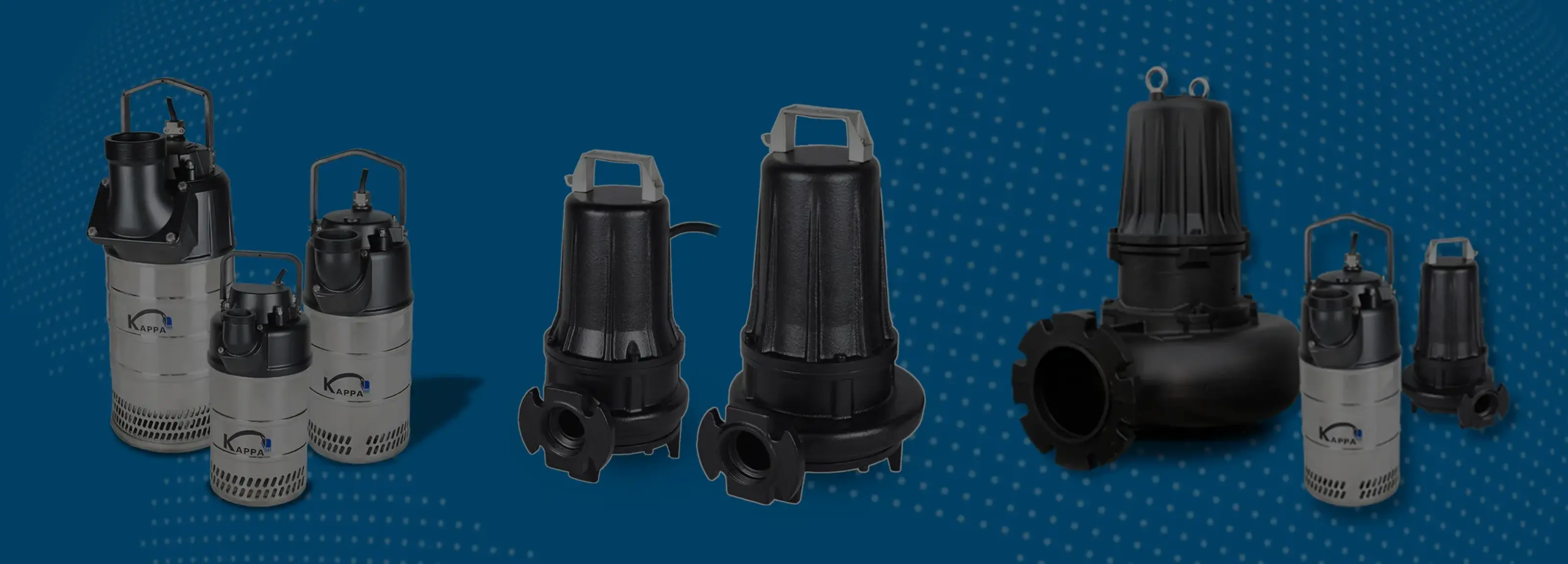 Our Partners - Dreno Pumps