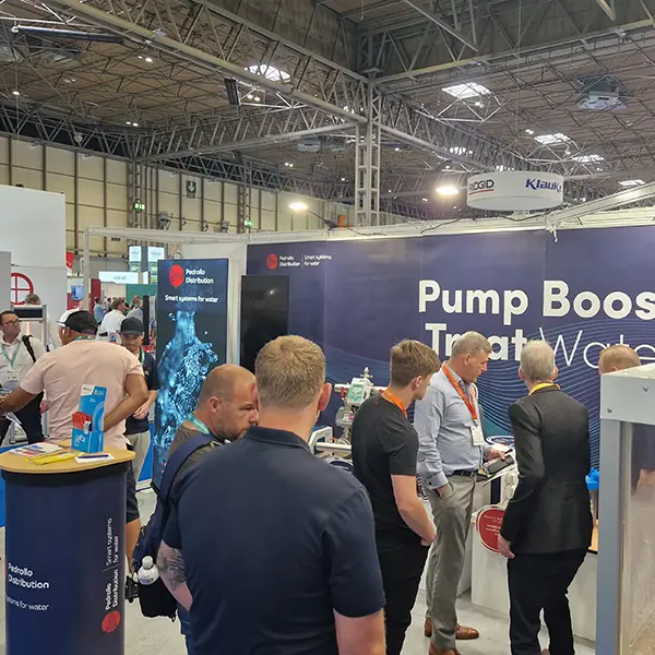 Our Exhibition Timeline 2023 | Pedrollo Distribution