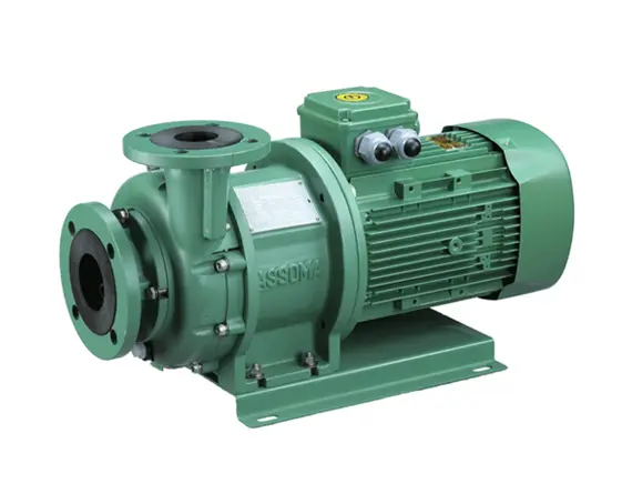 Industrial Pumping Systems Overview | Hygienic, AODD, Mag Drive ...