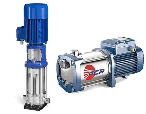 Surface Pumps Overview | Peripheral, Centrifugal, Multi-Stage & Self-Priming Pumps | Pedrollo ...