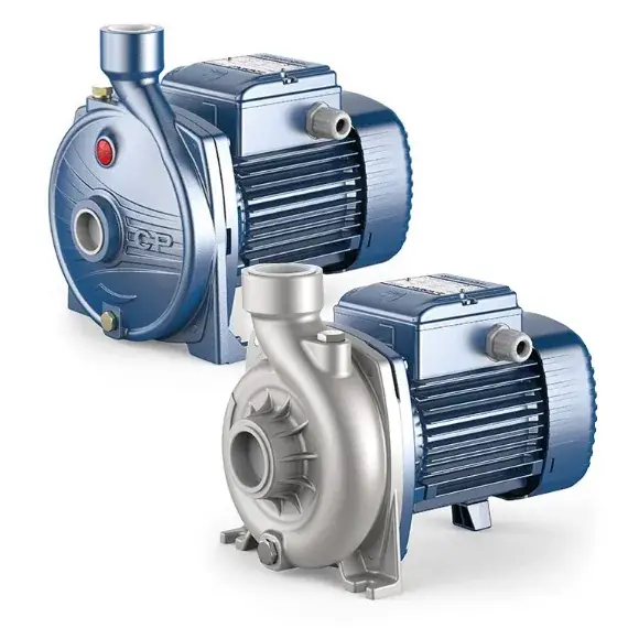 Surface Pumps Overview | Peripheral, Centrifugal, Multi-Stage & Self ...