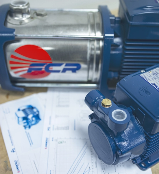 Surface Pumps Overview | Peripheral, Centrifugal, Multi-Stage & Self-Priming Pumps | Pedrollo ...