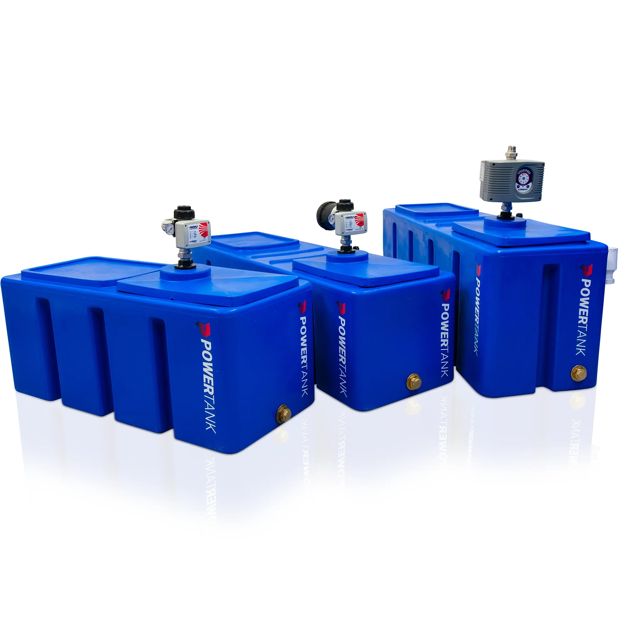 Water Boosting by Pedrollo Distribution | Powertank Water Boosting ...