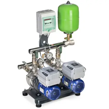 Water Boosting by Pedrollo Distribution | Powertank Water Boosting ...