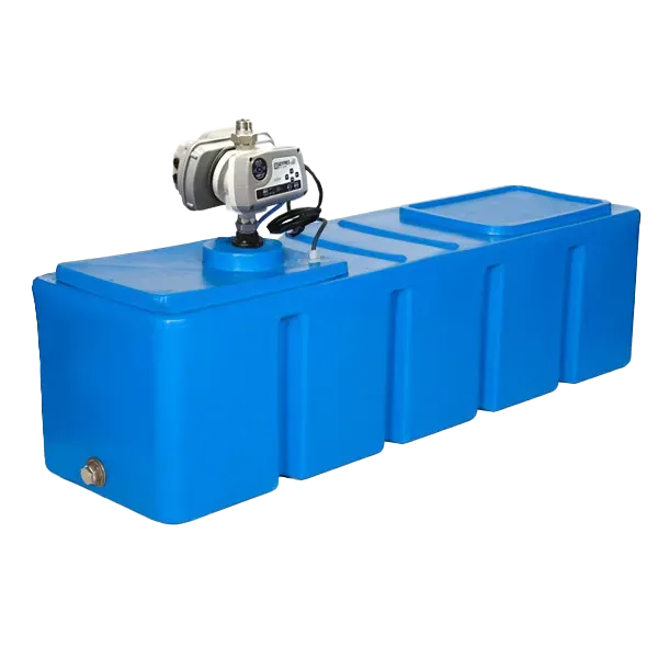 PowerTank Selector Tool | Pedrollo Distribution