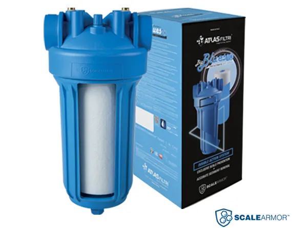 Pedrollo Distribution | ScaleArmor - Anti-Scale Systems