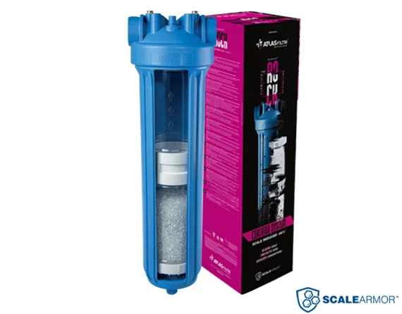 Anti Scale Systems | Pedrollo Distribution | Atlas Filtri Anti Scale ...