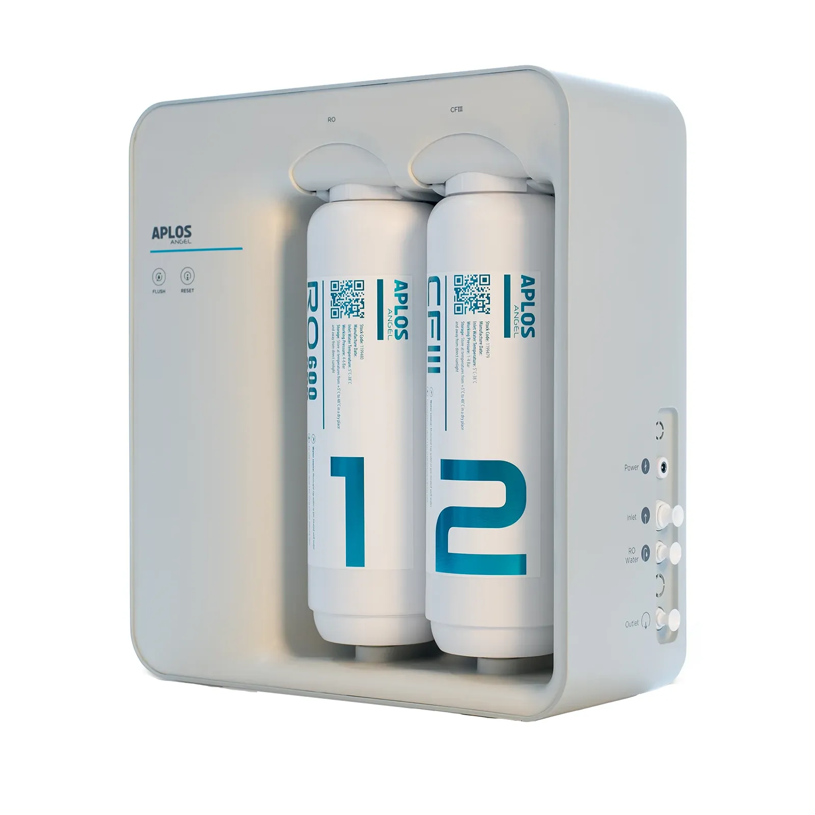 EPS APLOS Reverse Osmosis Systems | Pedrollo Distribution