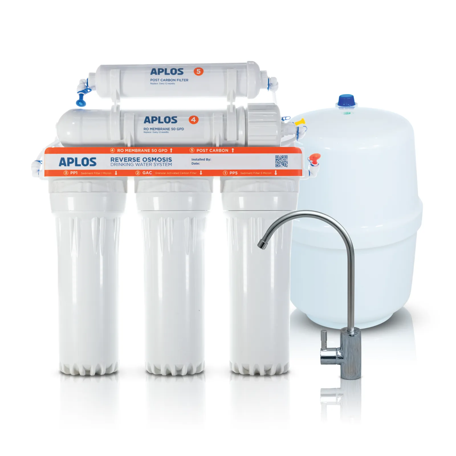 EPS APLOS Reverse Osmosis Systems | Pedrollo Distribution