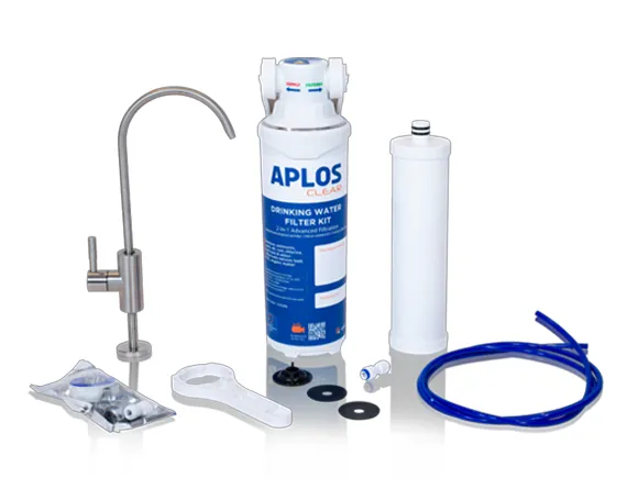 Water Filtration Solutions | Clack Control For Water Filtration ...