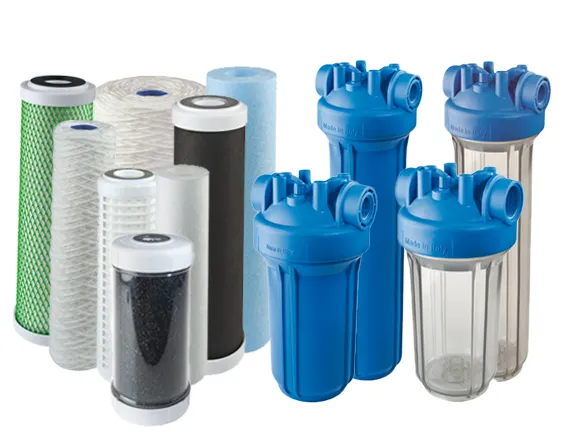 Water Filtration Solutions | Clack Control For Water Filtration ...
