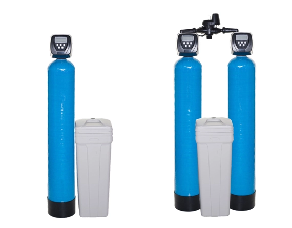 Water Filtration Solutions | Clack Control For Water Filtration ...