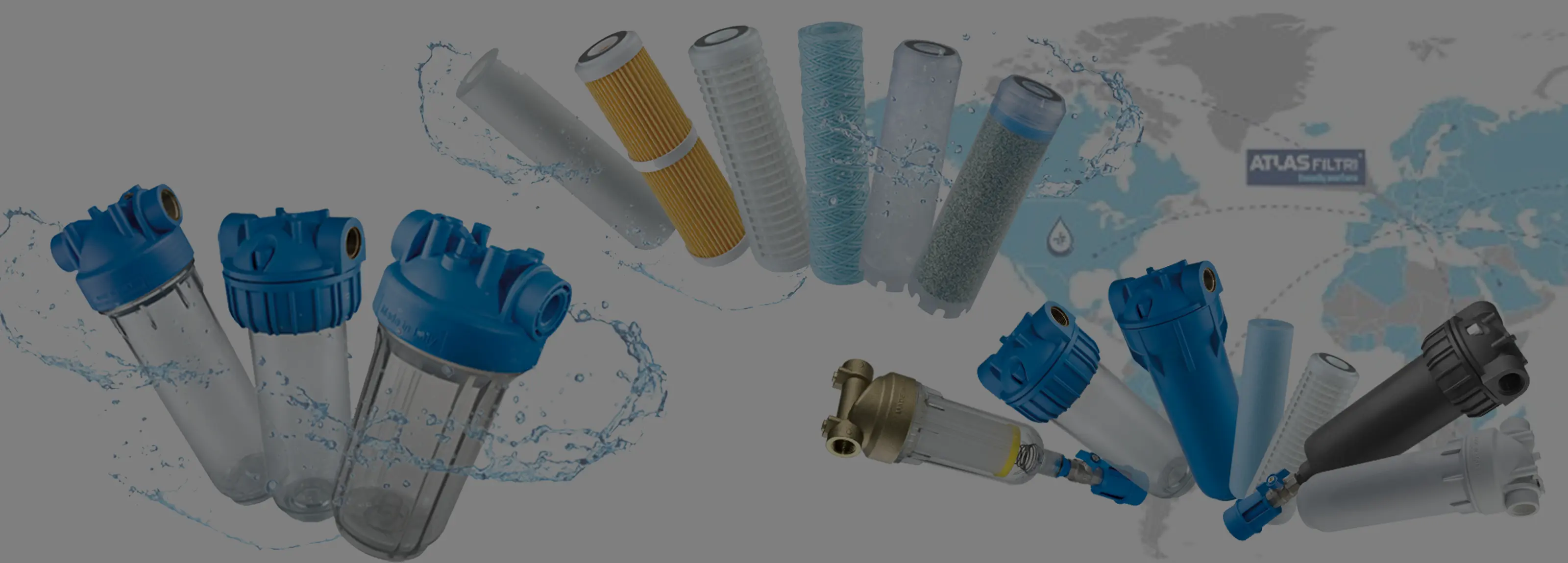 Our Partners - Atlas Filtri