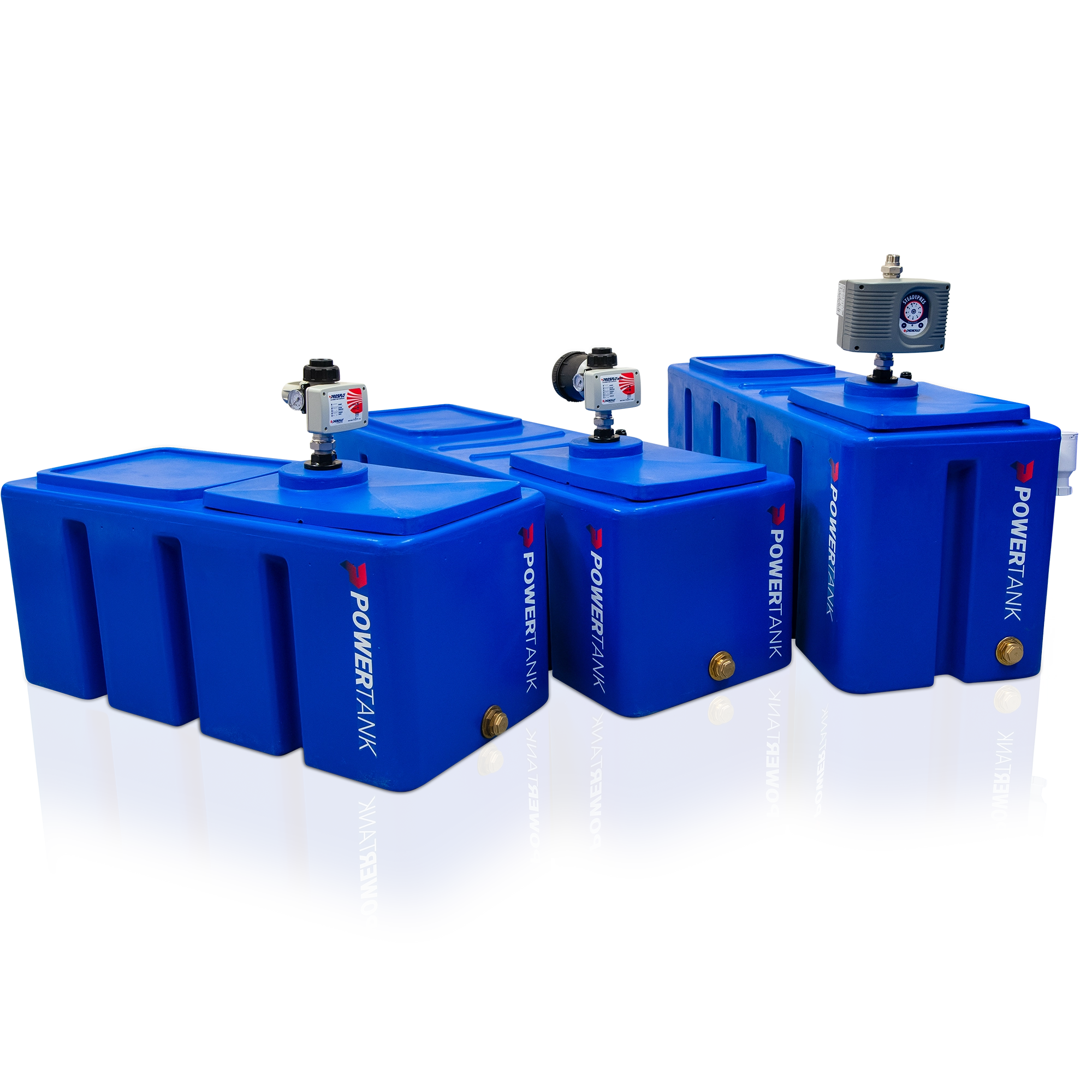 POWERTANK Integrated Pump & Tank Solutions