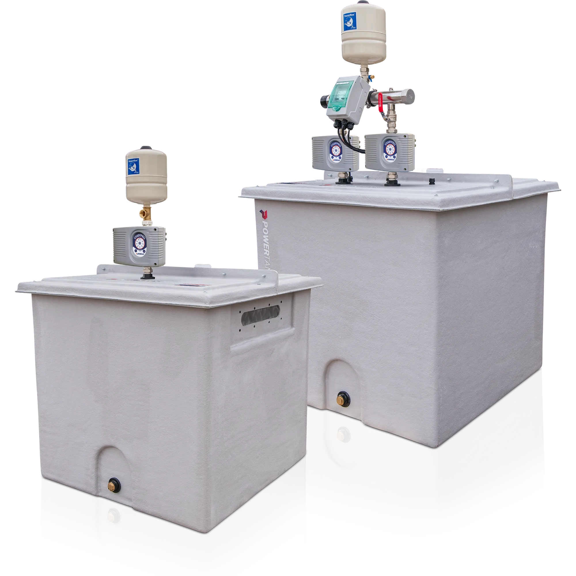 POWERTANK Integrated Pump & Tank Solutions