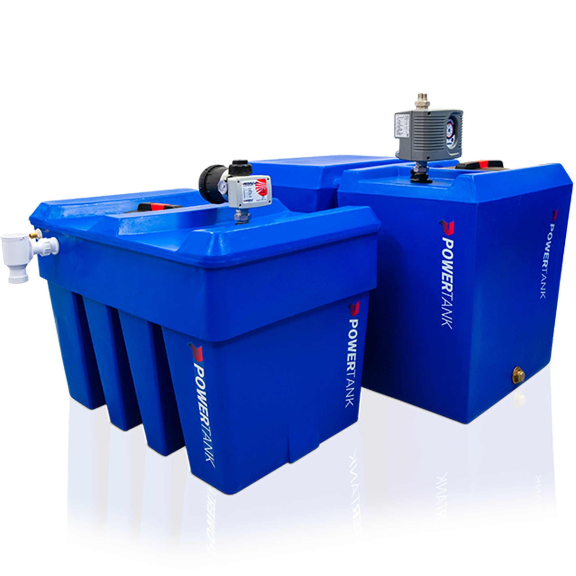 POWERTANK Integrated Pump & Tank Solutions