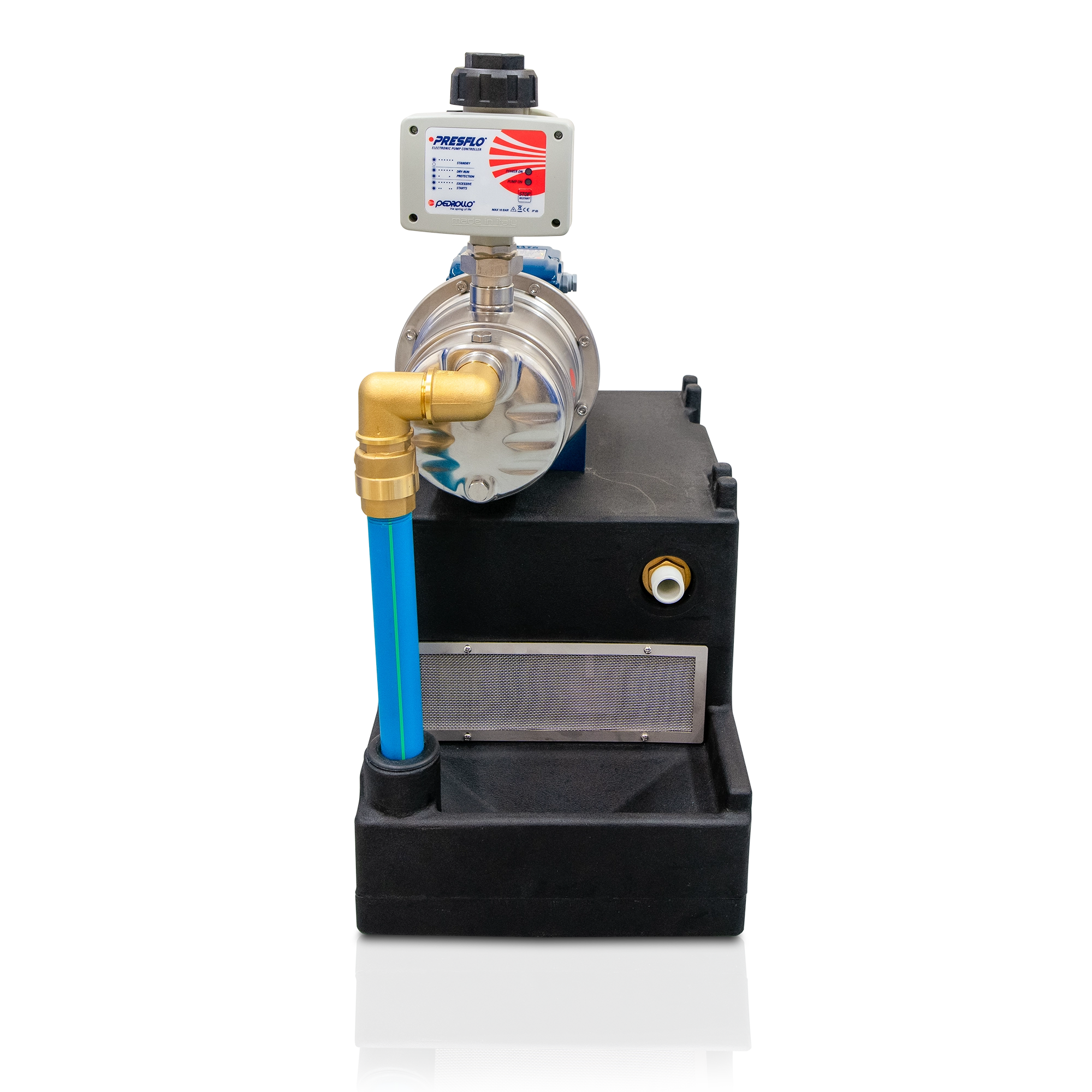 POWERTANK Integrated Pump & Tank Solutions