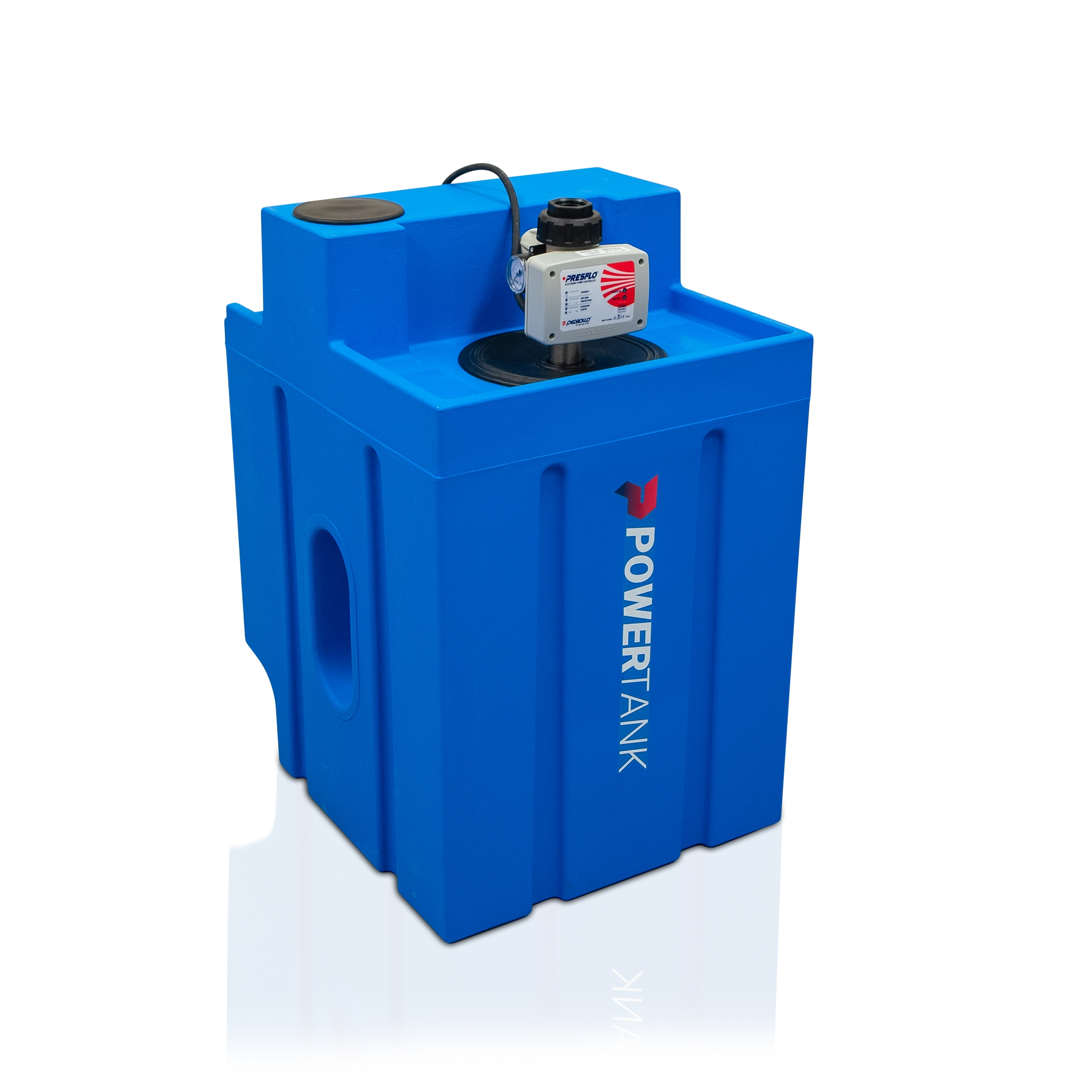 POWERTANK Integrated Pump & Tank Solutions