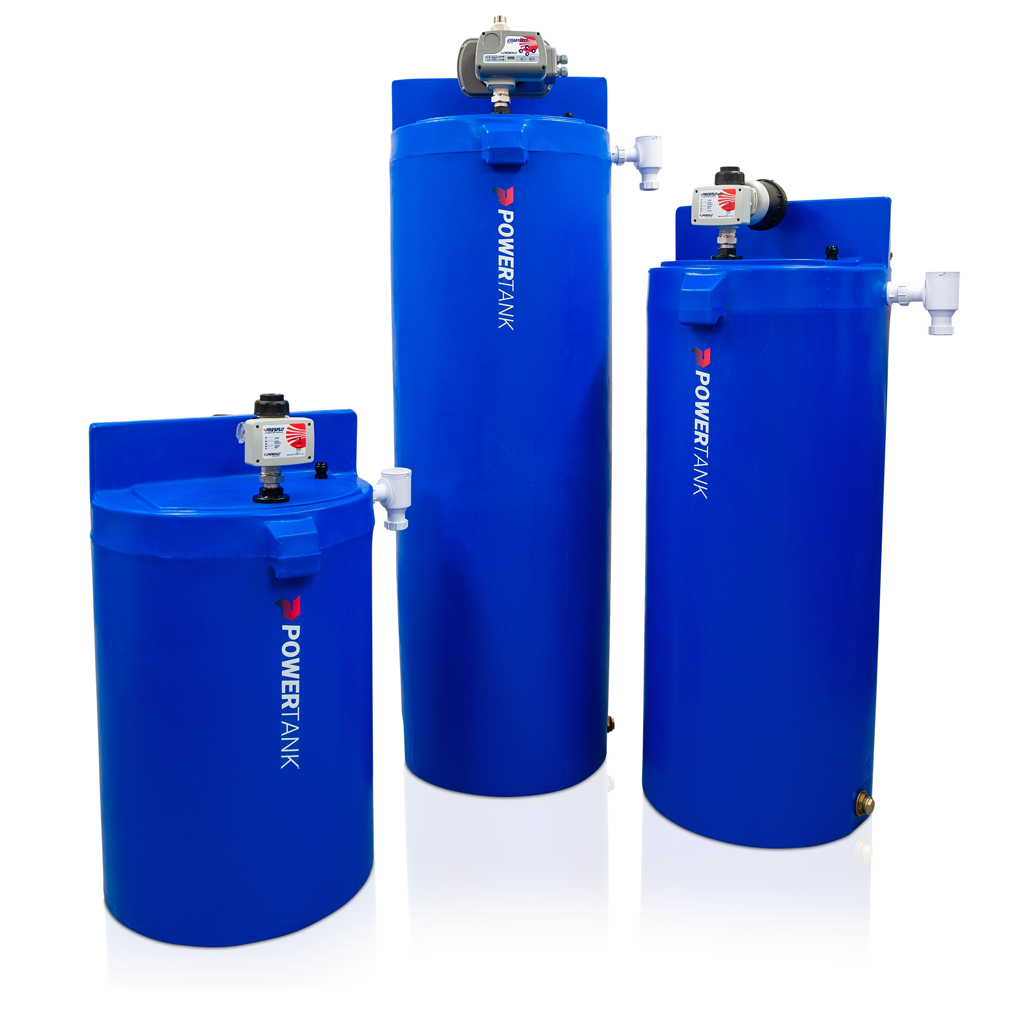 POWERTANK Integrated Pump & Tank Solutions