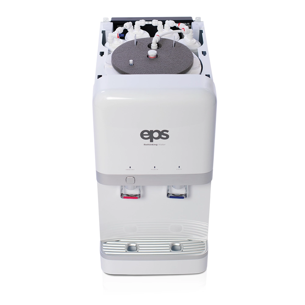 Countertop Water Cooler, Dispenser & Filter - All-in-one - Pump Express