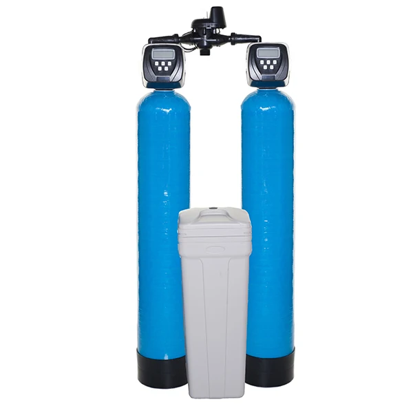 Simplex and Duplex Water Softeners - Pump Express