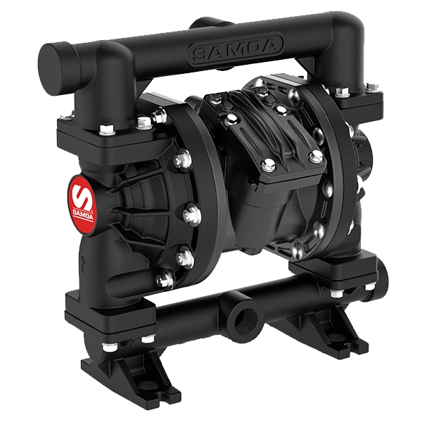 SAMOA UP20 2" Pneumatic AODD Pumps - BSP Central Threaded - 650 LPM ...